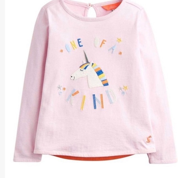 Joules | Shirts & Tops | Joules Unicorn Top | Poshmark